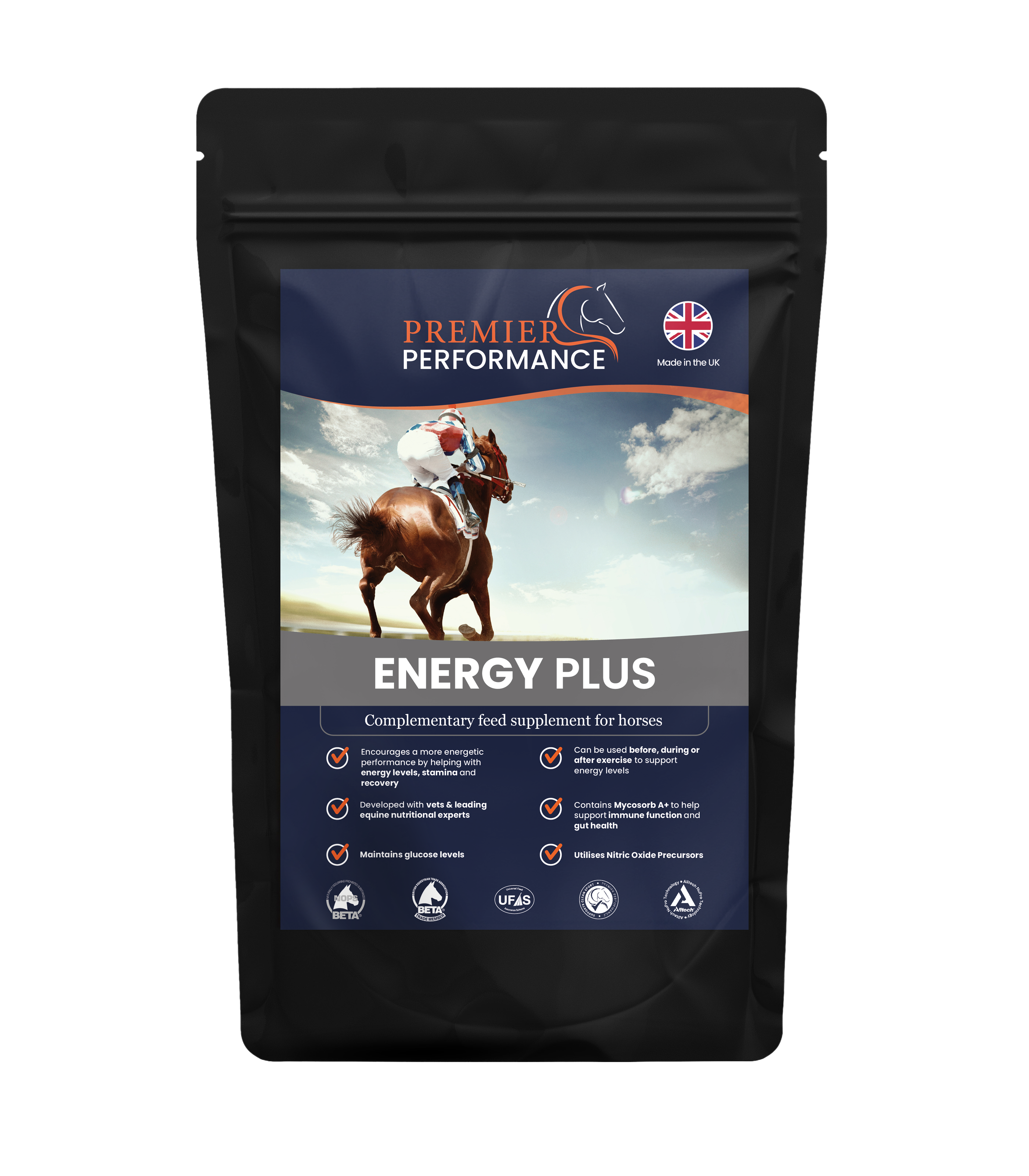 Energy Plus Powder – AMA Veterinary Medicine & Equipment Trading