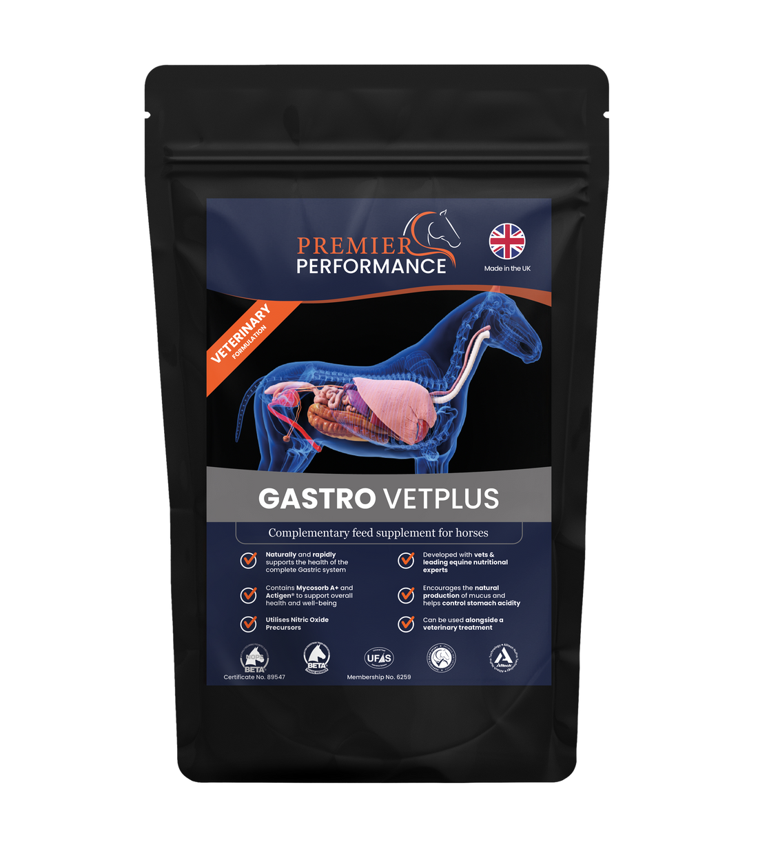 GastroPremier ® / Gastro VetPlus ® – AMA Veterinary Medicine ...